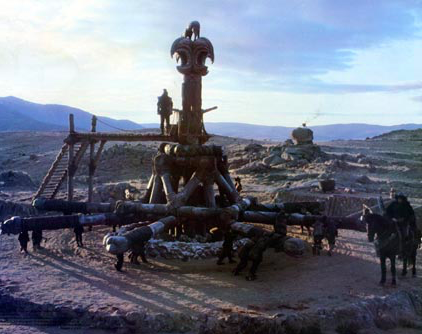 Conan’s Wheel: The Wheel of Pain – Starting Strongman